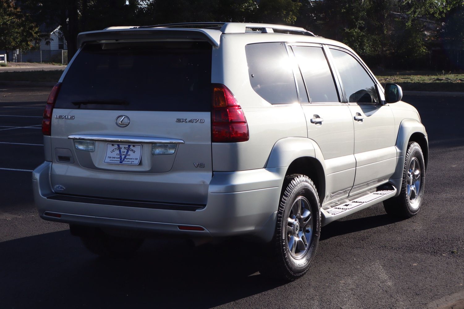 2003 Lexus GX 470 Base | Victory Motors of Colorado