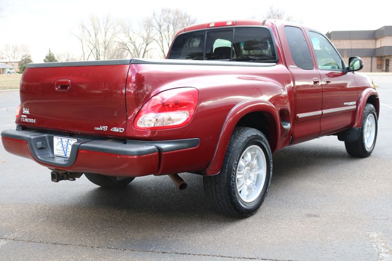 2003 Toyota Tundra Photos