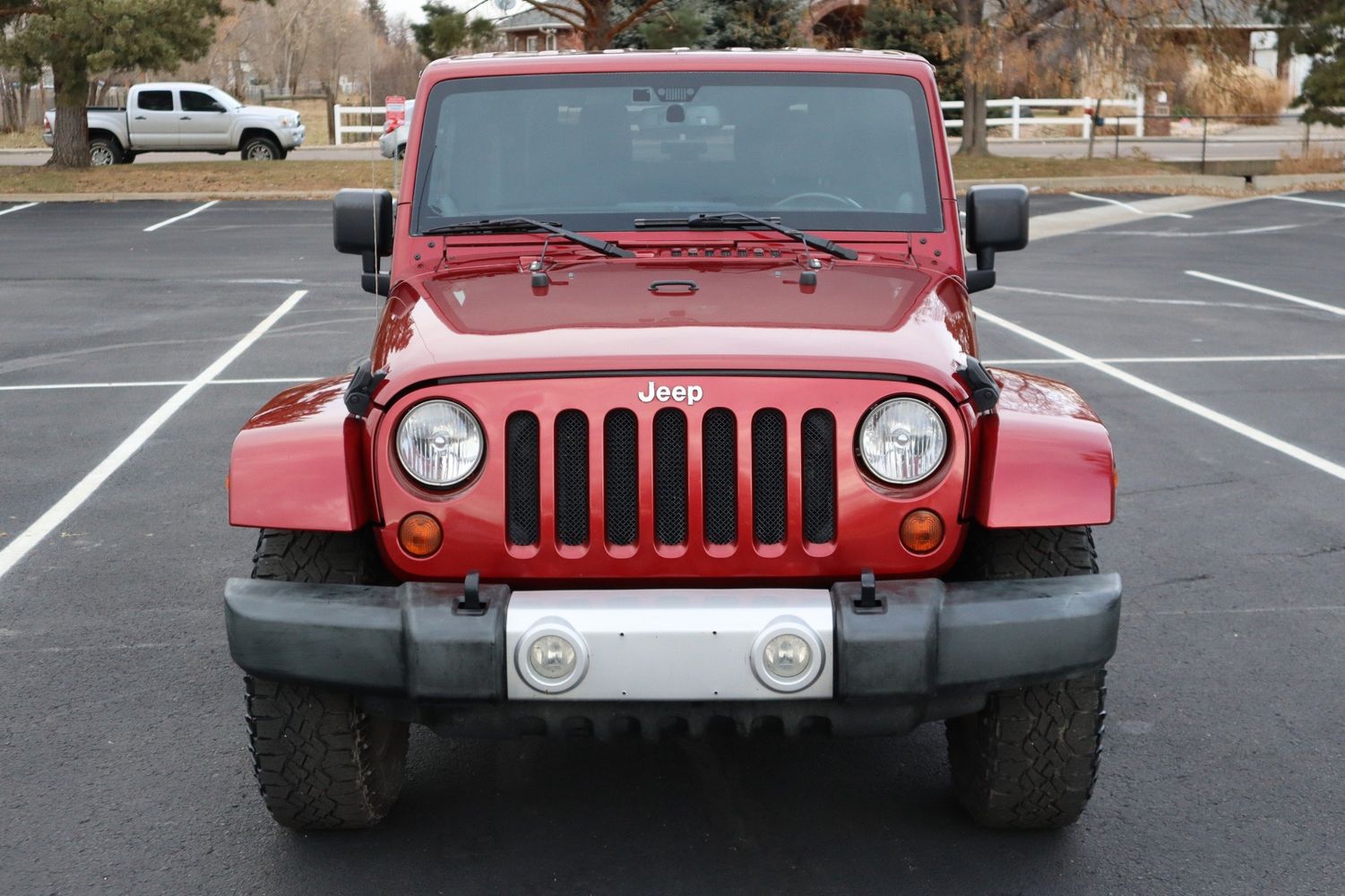 2013 Jeep Wrangler Sahara | Victory Motors of Colorado
