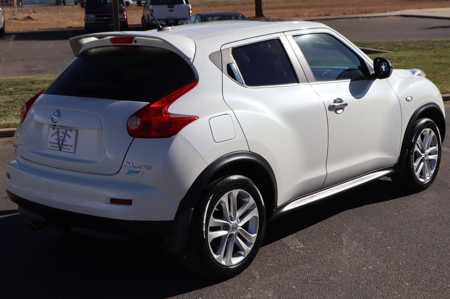 2013 Nissan JUKE SL | Victory Motors of Colorado