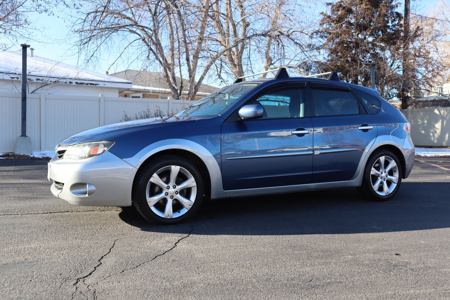 2011 Subaru Impreza Outback Sport | Victory Motors of Colorado