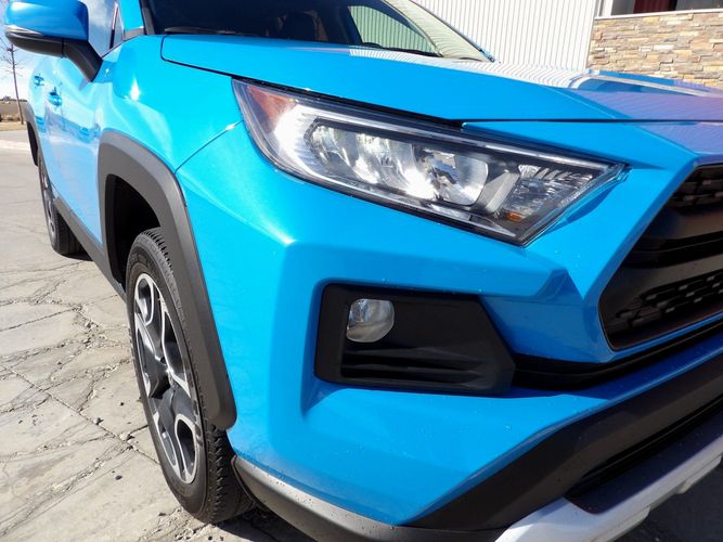 2021 Toyota RAV4 Adventure | Storm Mountain Motors