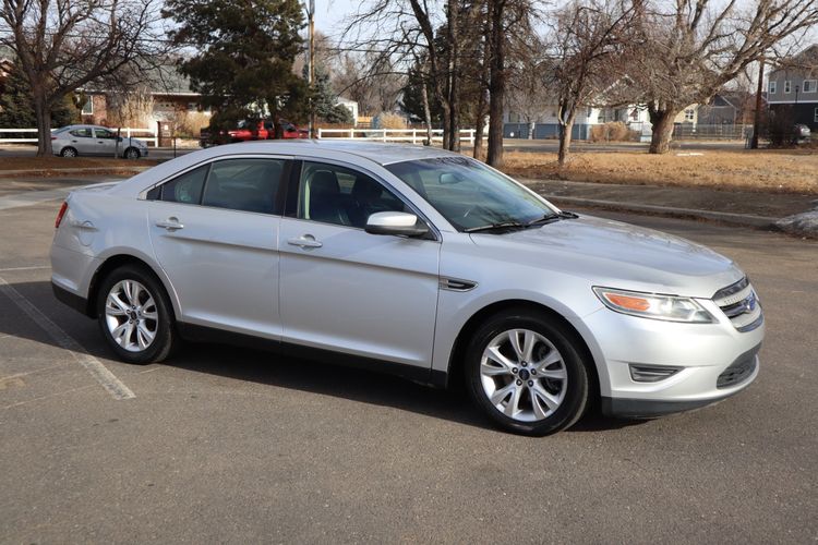 2012 Ford Taurus SEL | Victory Motors of Colorado
