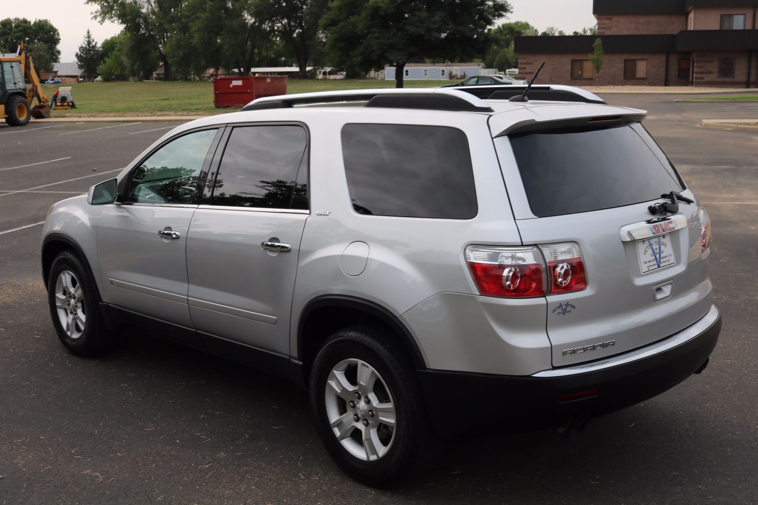 2009 GMC Acadia SLT-1 | Victory Motors of Colorado
