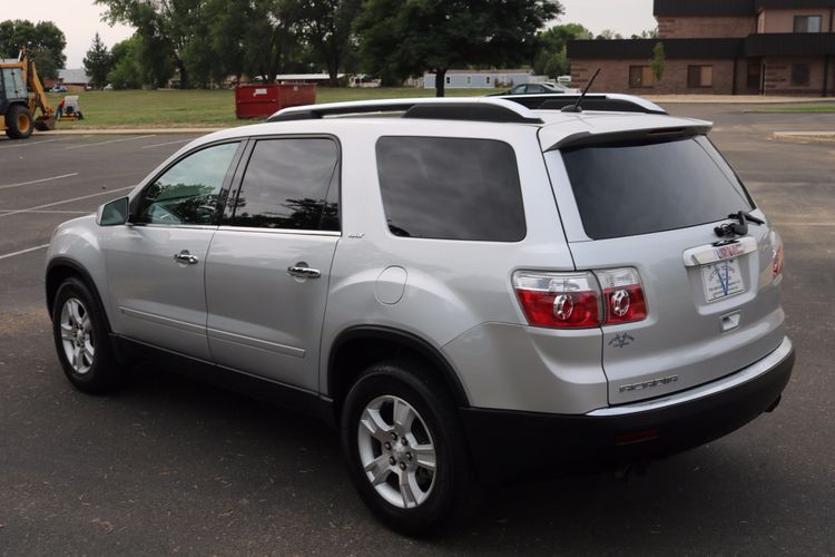 2009 GMC Acadia SLT-1 | Victory Motors of Colorado