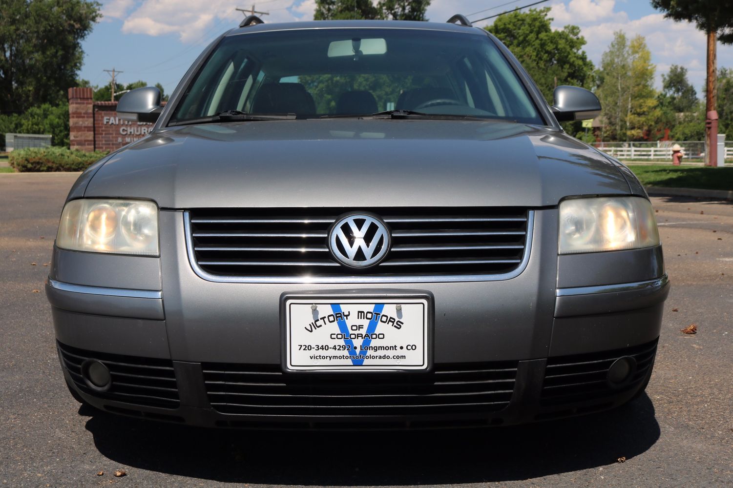 2005 Volkswagen Passat GLS 1.8T 4Motion | Victory Motors of Colorado