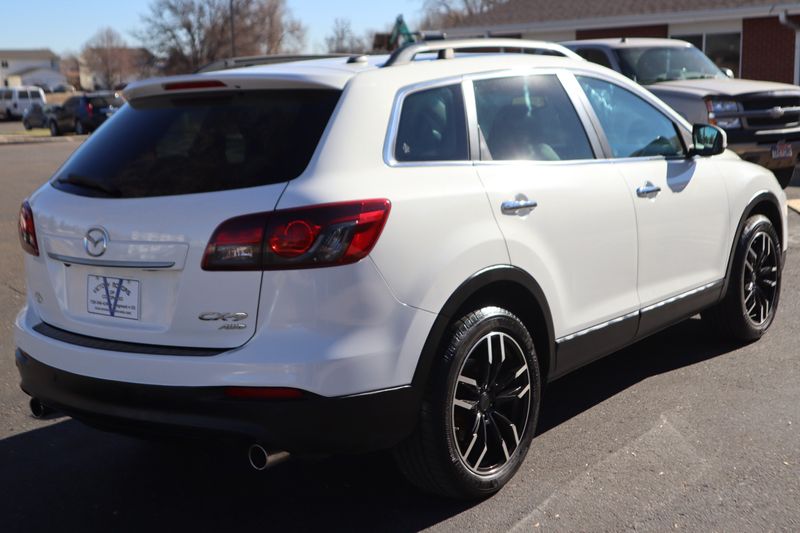 2014 Mazda CX-9 Photos