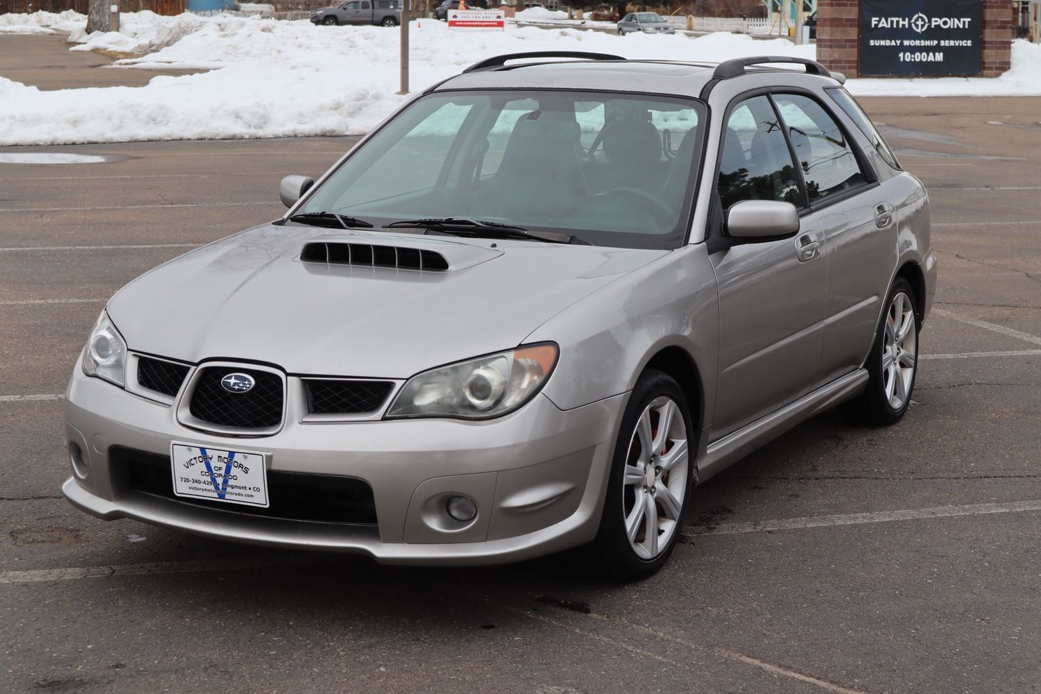 2006 Subaru Impreza WRX Limited | Victory Motors of Colorado