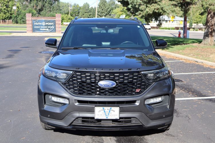 2020 Ford Explorer ST | Victory Motors of Colorado
