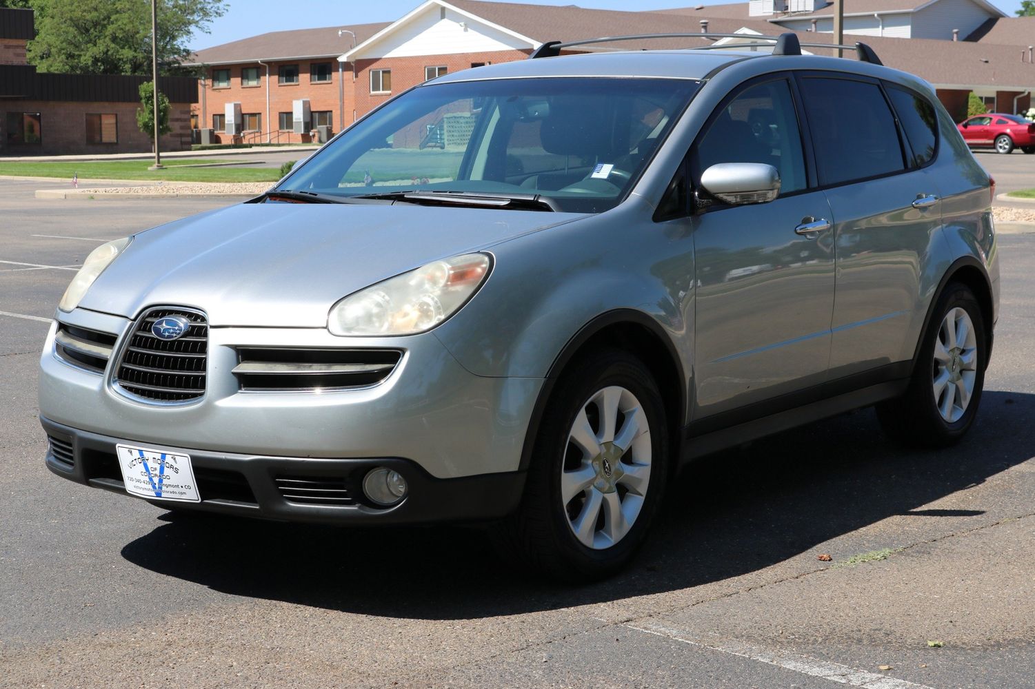 2007 Subaru B9 Tribeca Ltd. 5-Pass. | Victory Motors of Colorado