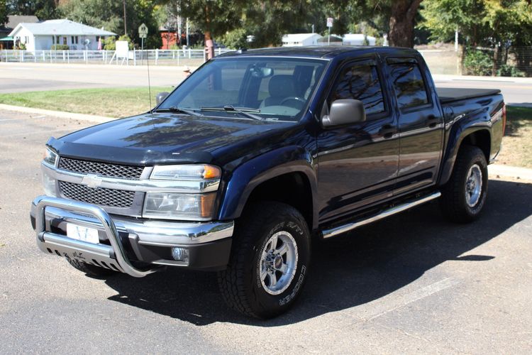 2004 Chevrolet Colorado Z85 LS | Victory Motors of Colorado