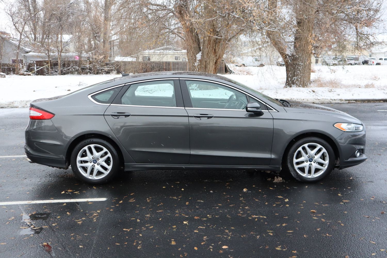 2015 Ford Fusion SE | Victory Motors of Colorado