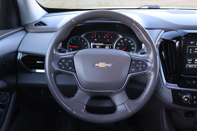 2018 Chevrolet Traverse Premier | Victory Motors of Colorado