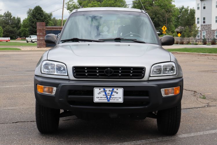 1999 Toyota RAV4 Base | Victory Motors of Colorado