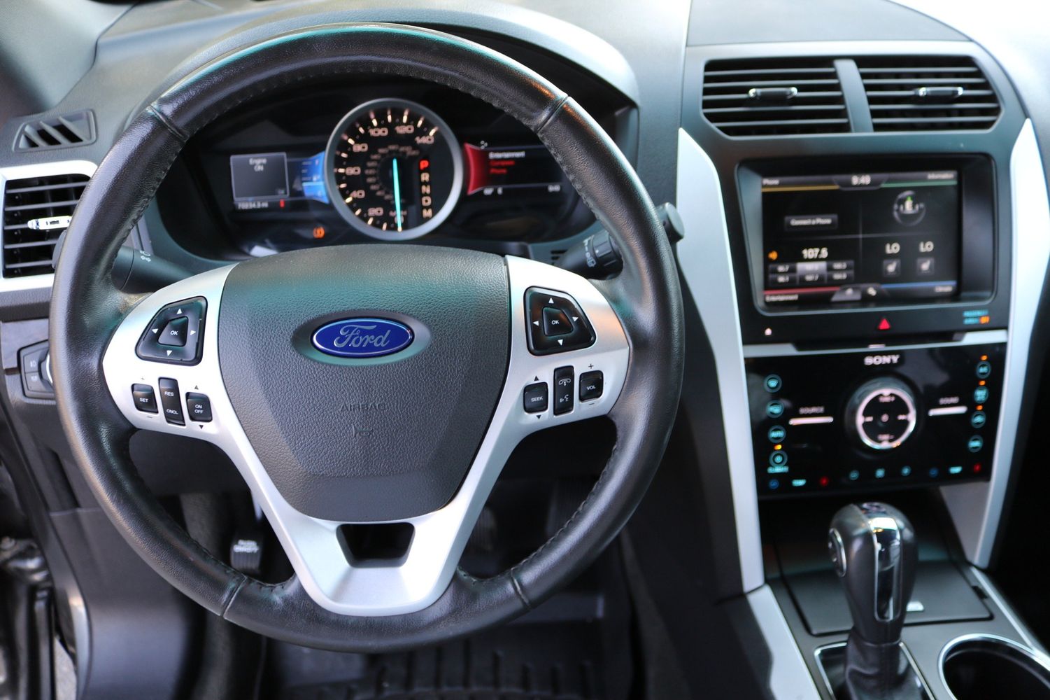 2015 Ford Explorer Limited | Victory Motors of Colorado