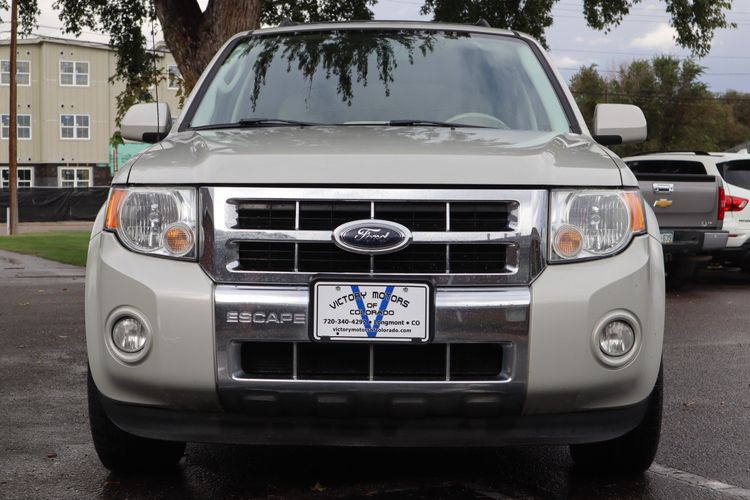 2009 Ford Escape Limited | Victory Motors of Colorado
