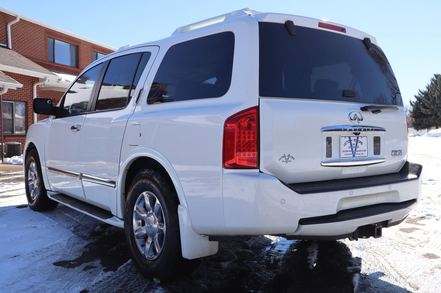 2006 INFINITI QX56 Base | Victory Motors of Colorado