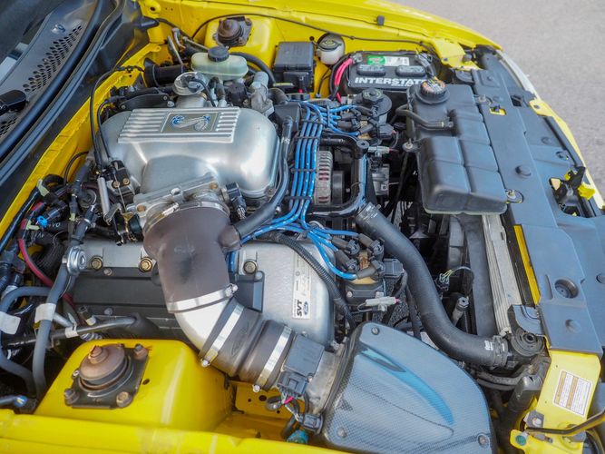 1998 Ford Mustang Cobra SVT | Cars Remember When
