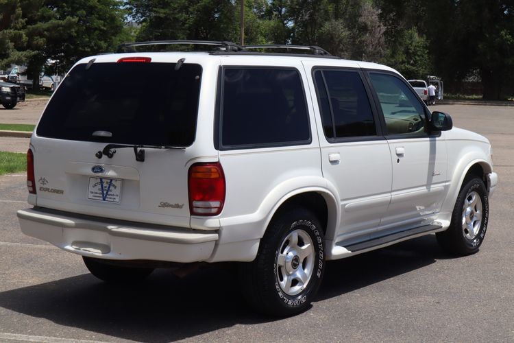 1999 Ford Explorer Limited | Victory Motors of Colorado
