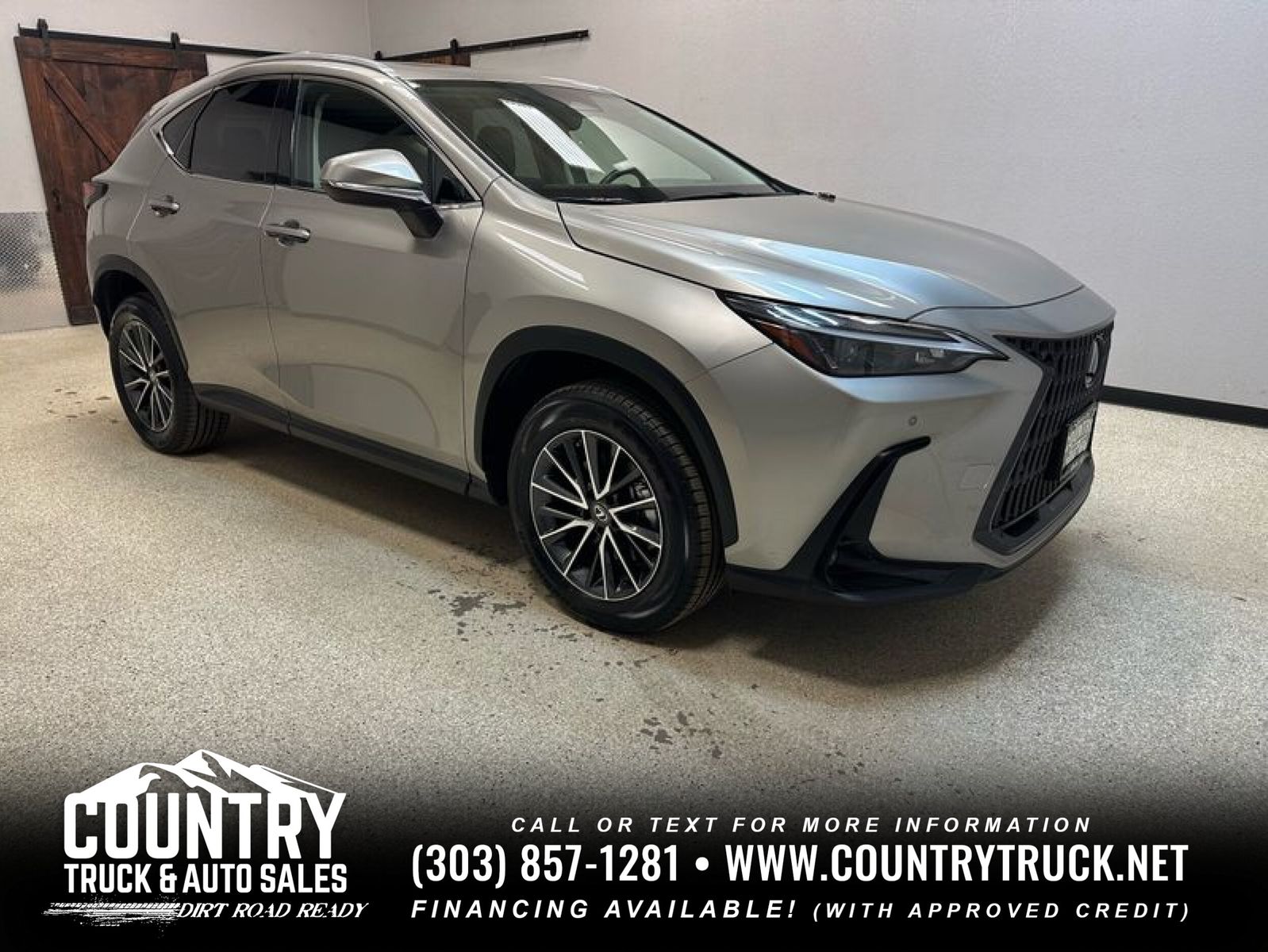 2022 Lexus NX 350 Premium | Country Truck & Auto
