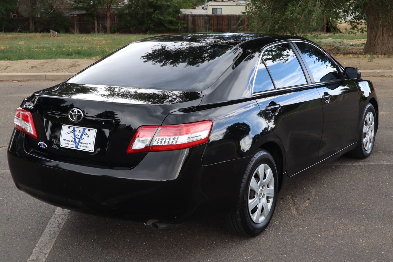 2011 Toyota Camry Base | Victory Motors of Colorado