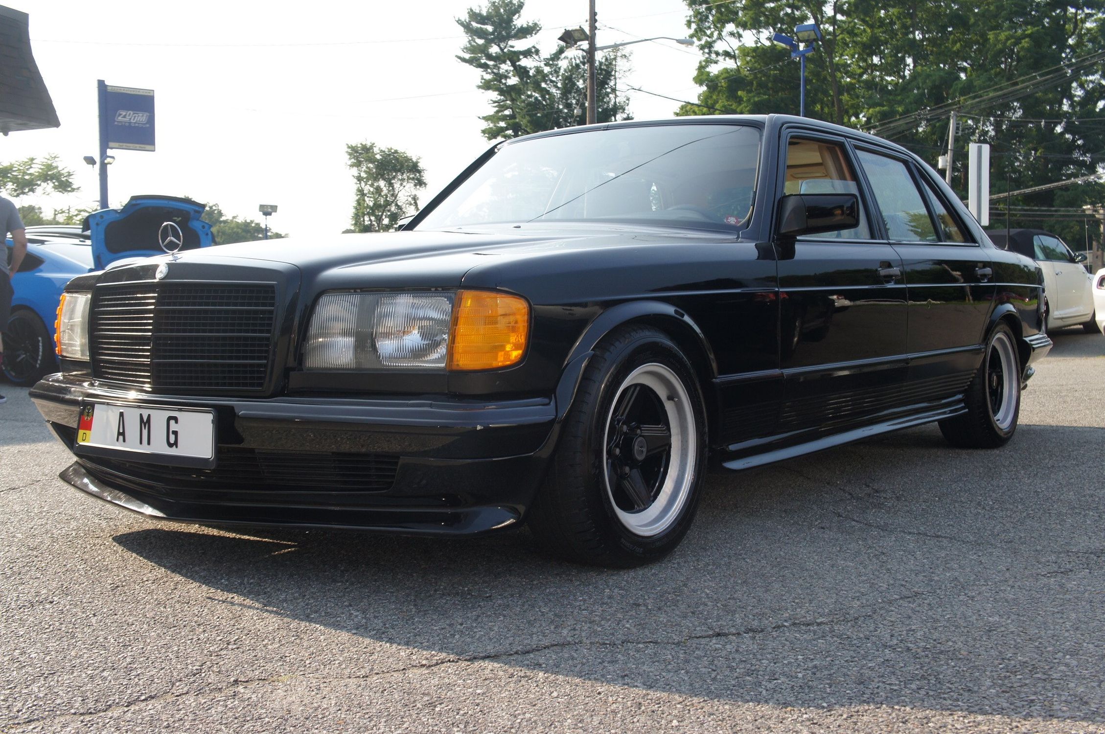 1985 Mercedes-Benz 500SEL 500SEL | Zoom Auto Group - Used Cars New Jersey