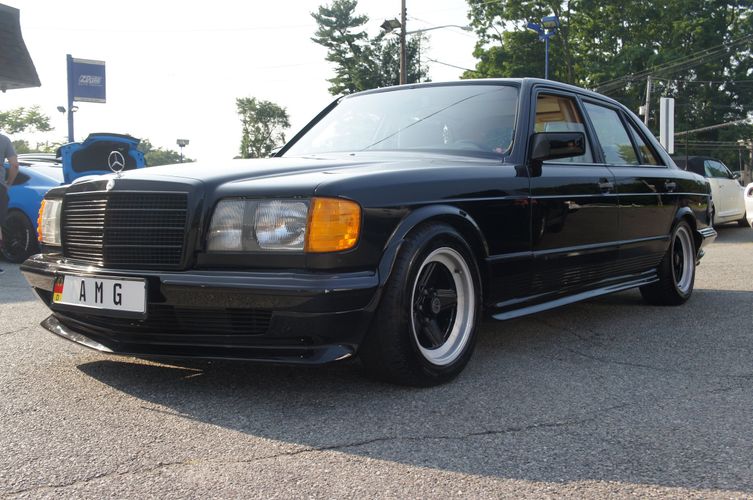 1985 Mercedes-Benz 500SEL 500SEL | Zoom Auto Group - Used Cars New Jersey