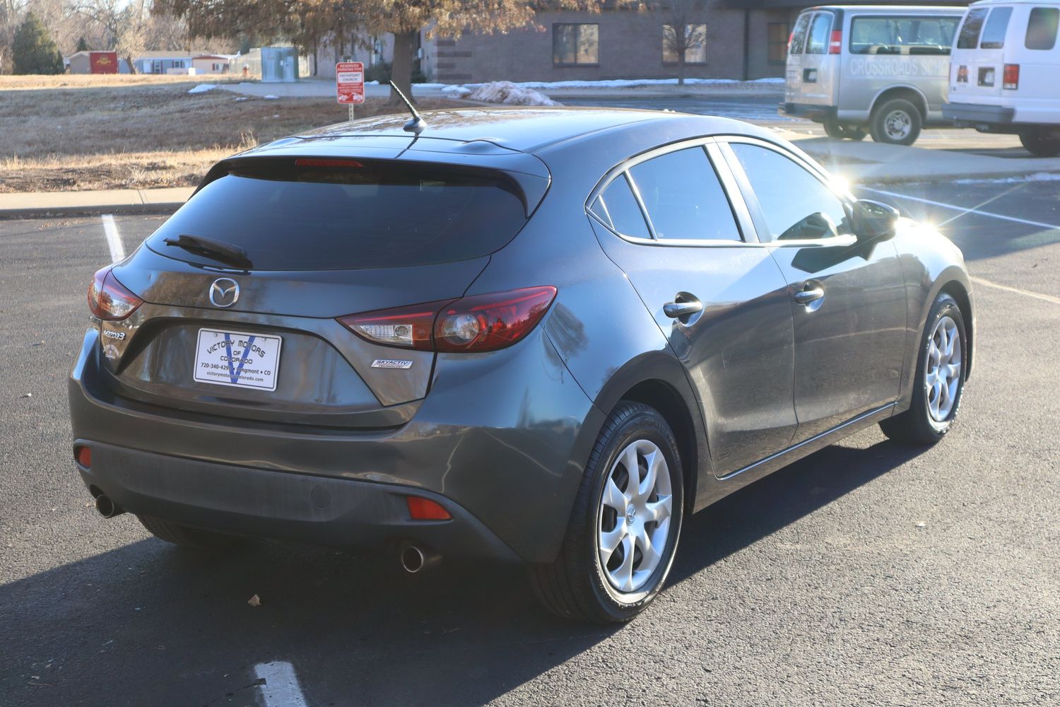 2015 Mazda 3 i Sport | Victory Motors of Colorado