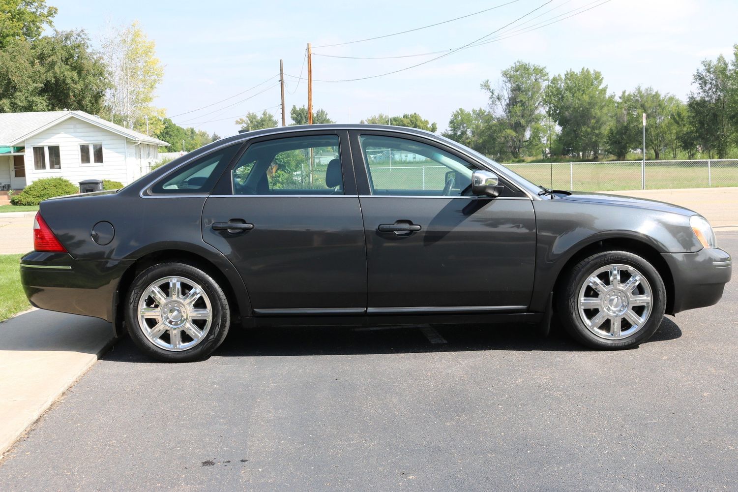 2007 Ford 500 Limited | Victory Motors of Colorado