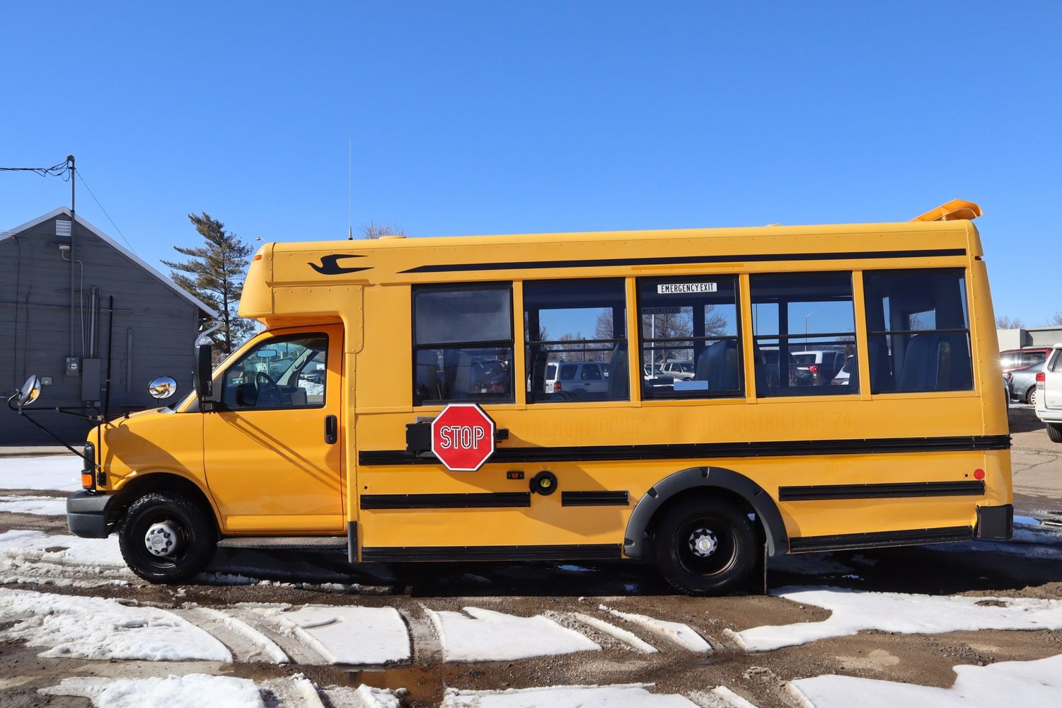2010 Chevrolet Express G3500 | Victory Motors of Colorado