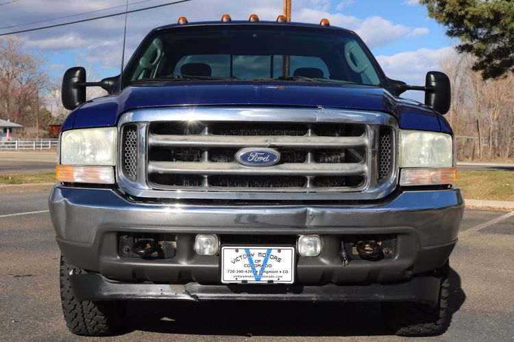 2003 Ford F-250 Super Duty XLT | Victory Motors of Colorado