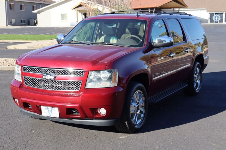 2009 Chevrolet Suburban LTZ 1500 | Victory Motors of Colorado