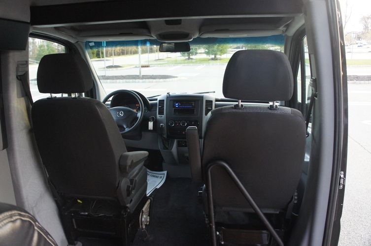 2012 Mercedes-Benz Sprinter Custom VIP 2500 | Zoom Auto Group - Used ...