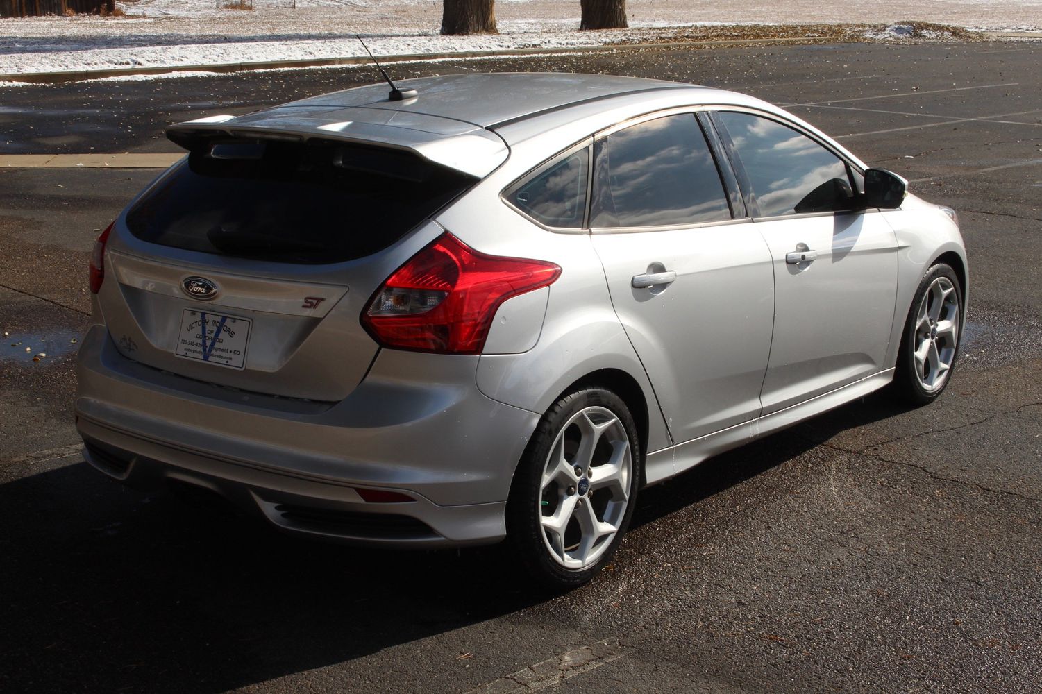 2014 Ford Focus ST | Victory Motors of Colorado