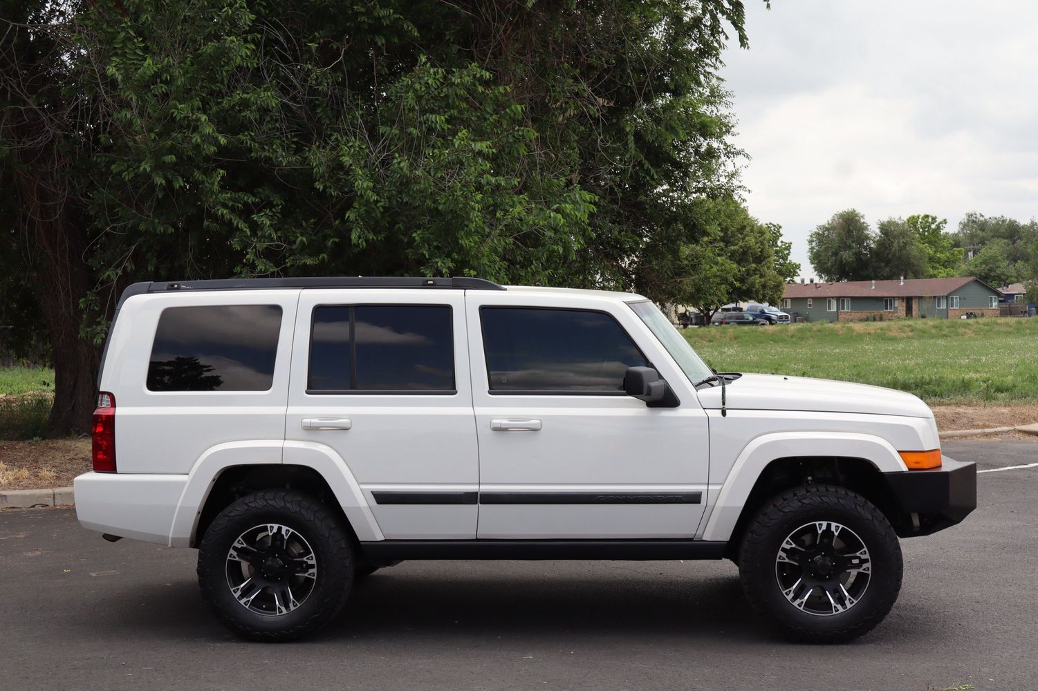 2007 Jeep Commander Sport | Victory Motors of Colorado