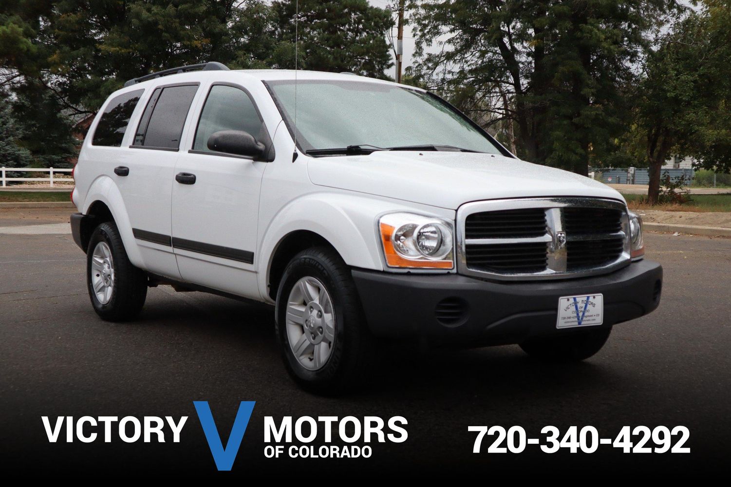 2005 Dodge Durango ST | Victory Motors of Colorado