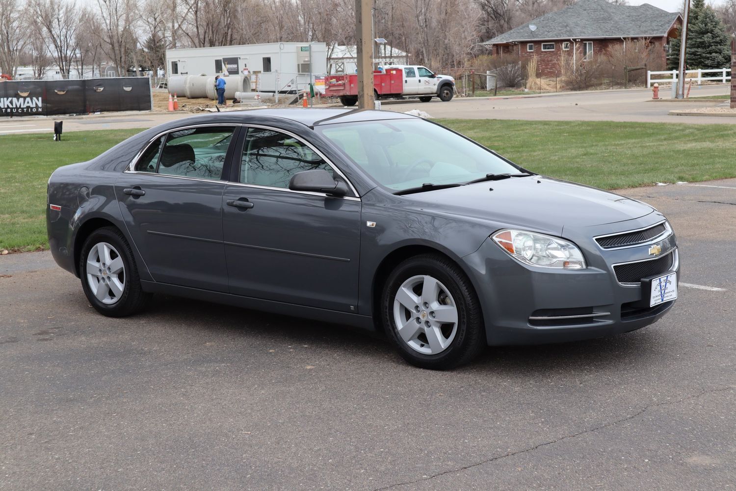 2008 Chevrolet Malibu LS | Victory Motors of Colorado
