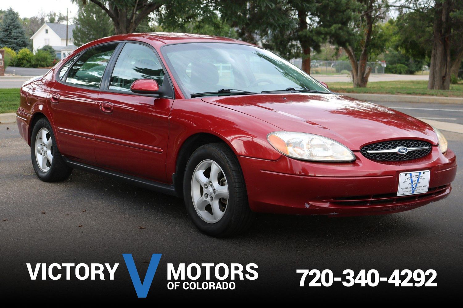 2001 Ford Taurus SES | Victory Motors of Colorado