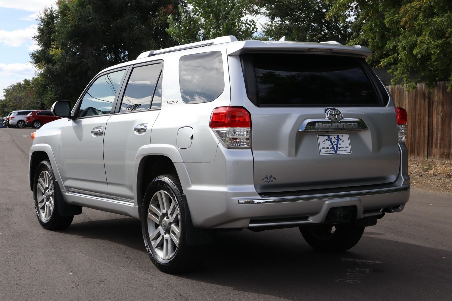 2011 Toyota 4Runner Limited | Victory Motors of Colorado