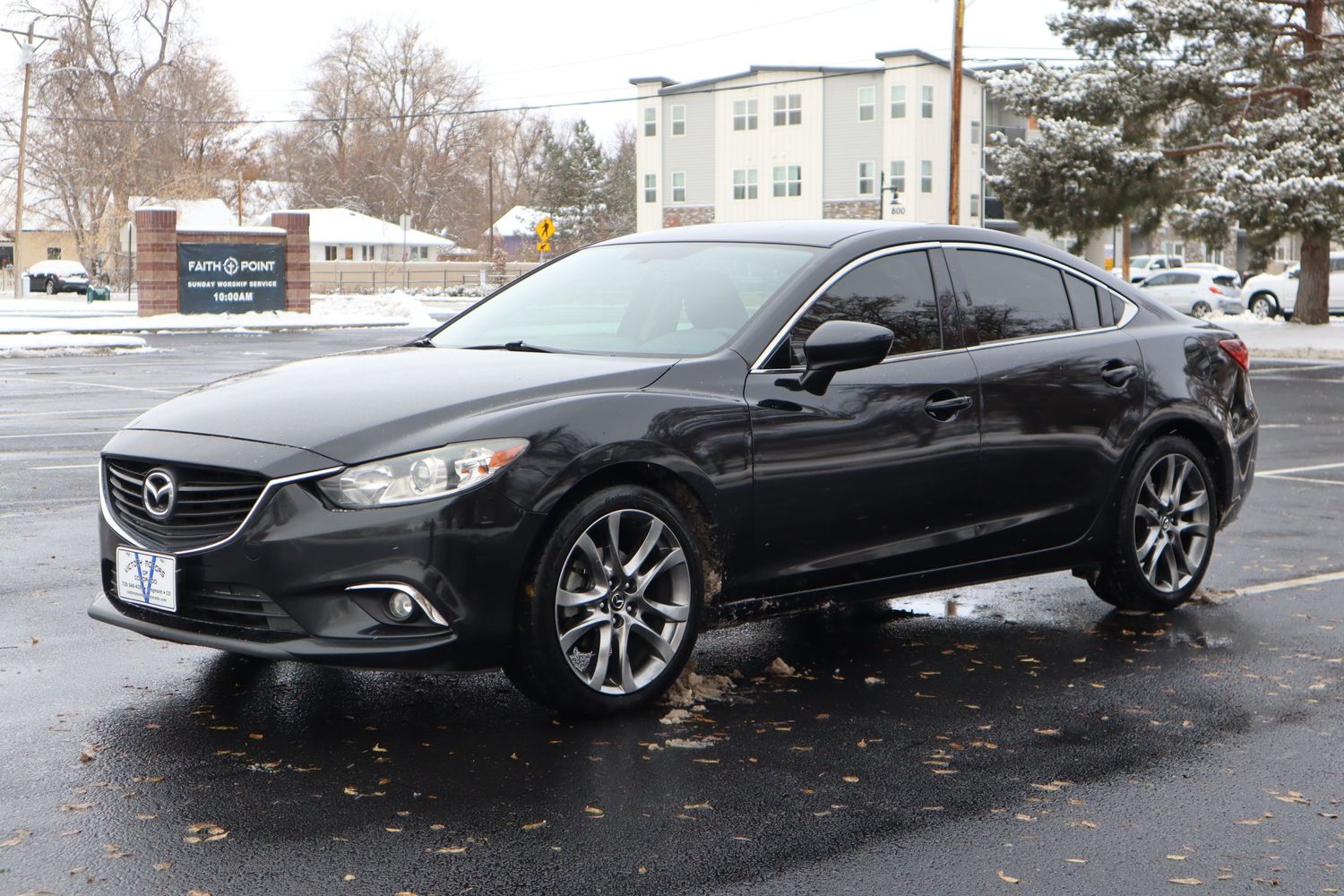 2014 Mazda 6 i Sport | Victory Motors of Colorado