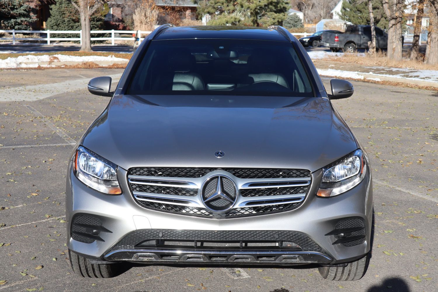 2019 Mercedes-Benz GLC GLC 300 | Victory Motors of Colorado