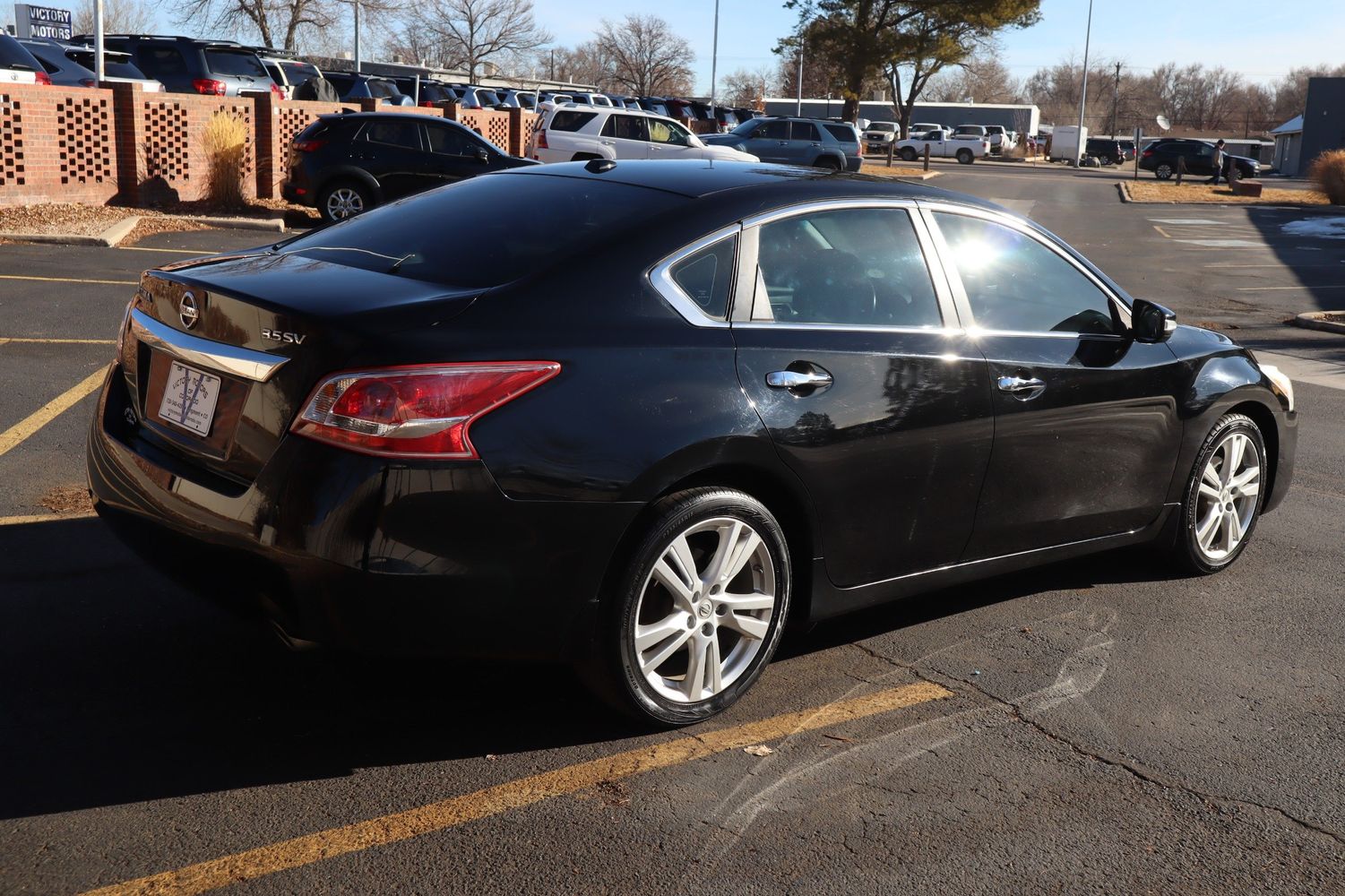 2013 Nissan Altima 3.5 SV | Victory Motors of Colorado