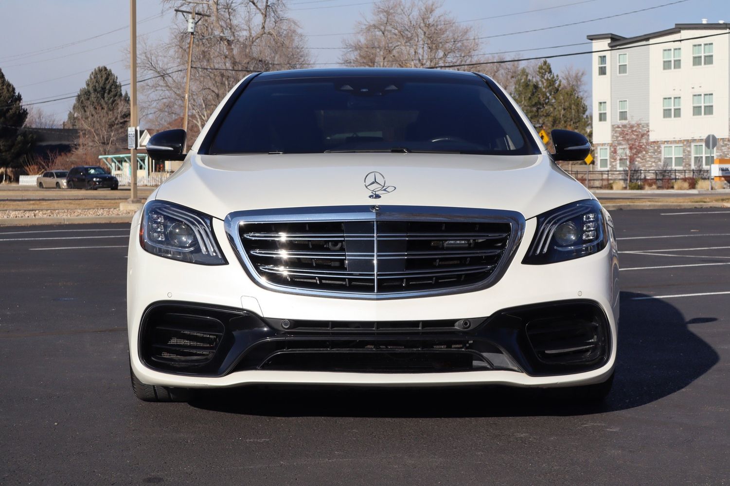 2018 Mercedes-Benz S-Class AMG S 63 | Victory Motors of Colorado