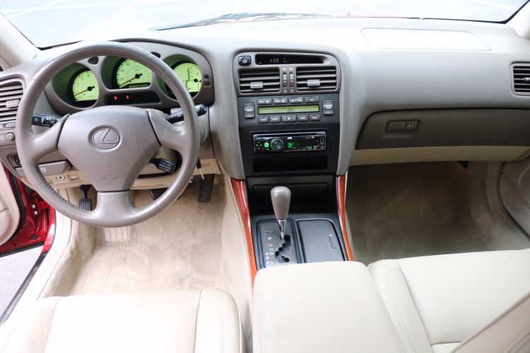 2000 Lexus GS 300 | Victory Motors of Colorado