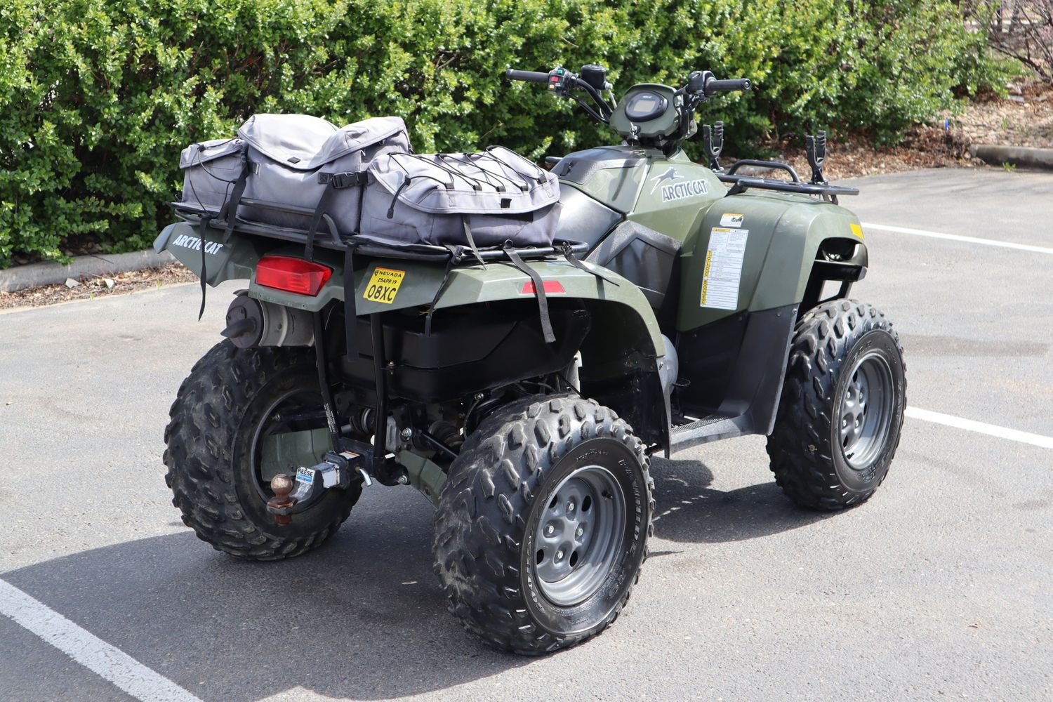 2003 Arctic Cat Quad Runner ATV | Victory Motors of Colorado