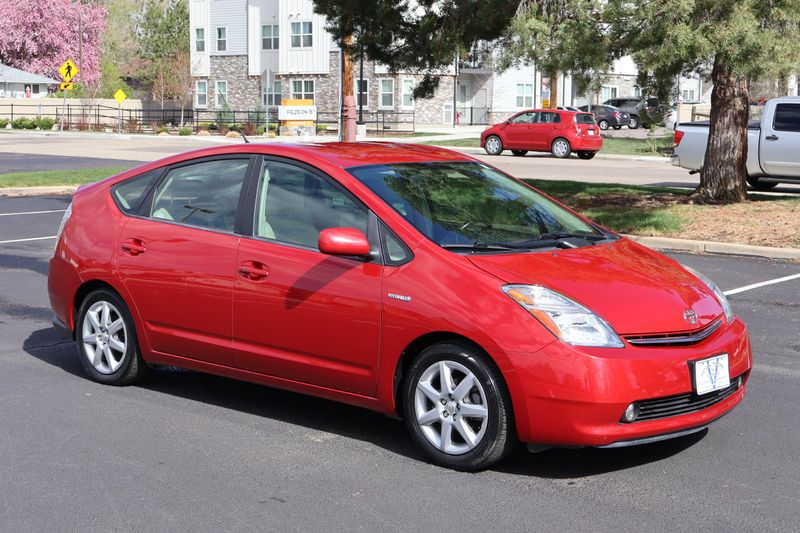 2009 Toyota Prius Photos