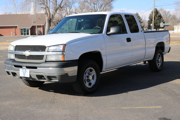 2003 Chevrolet Silverado 1500 LS | Victory Motors of Colorado