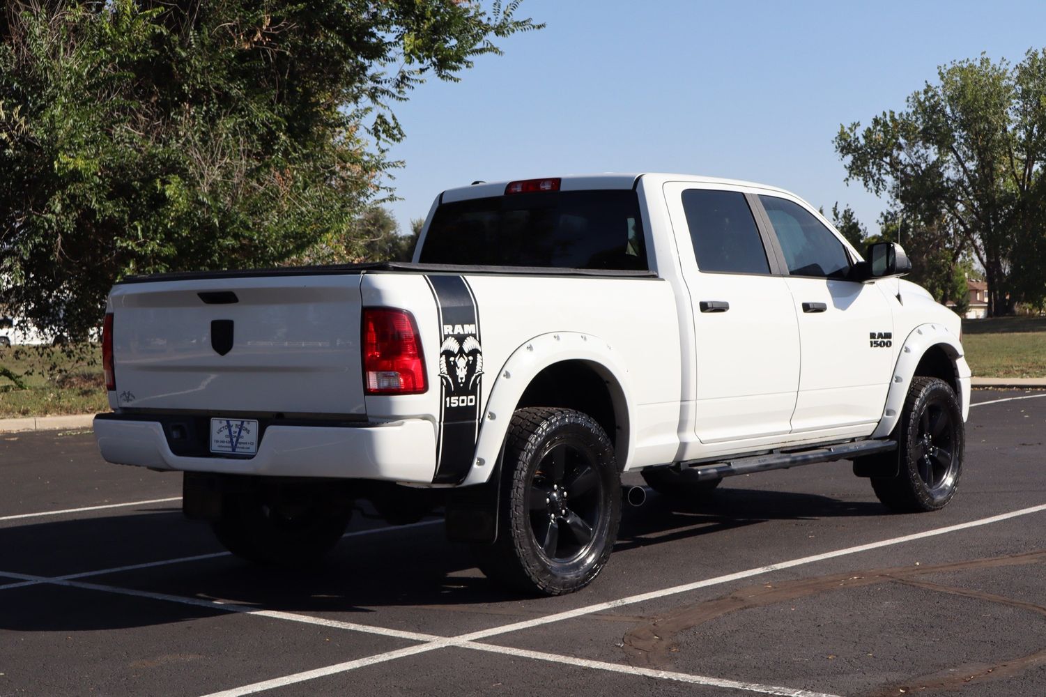 2017 Ram 1500 SLT | Victory Motors of Colorado