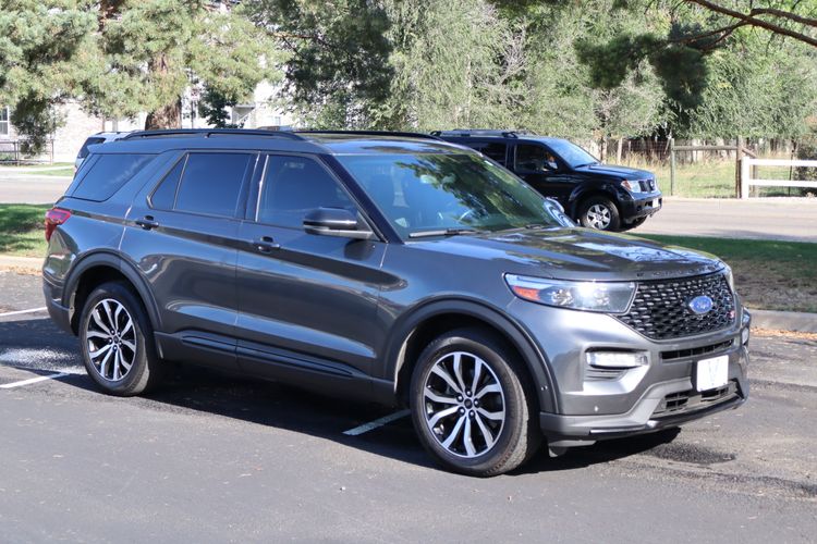 2020 Ford Explorer ST | Victory Motors of Colorado