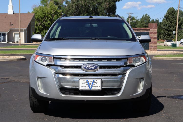 2014 Ford Edge SEL | Victory Motors of Colorado